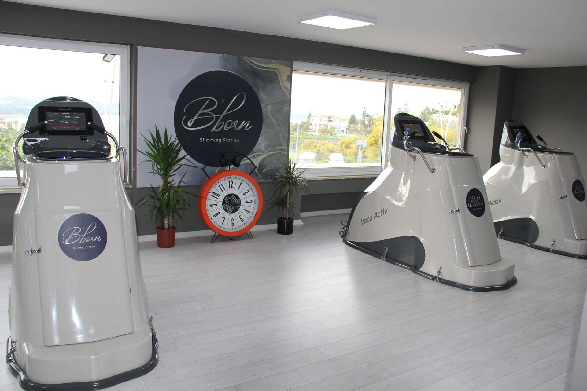 Adana Vacu Activ Rollshape Zayıflama | Bborn Slimming Station