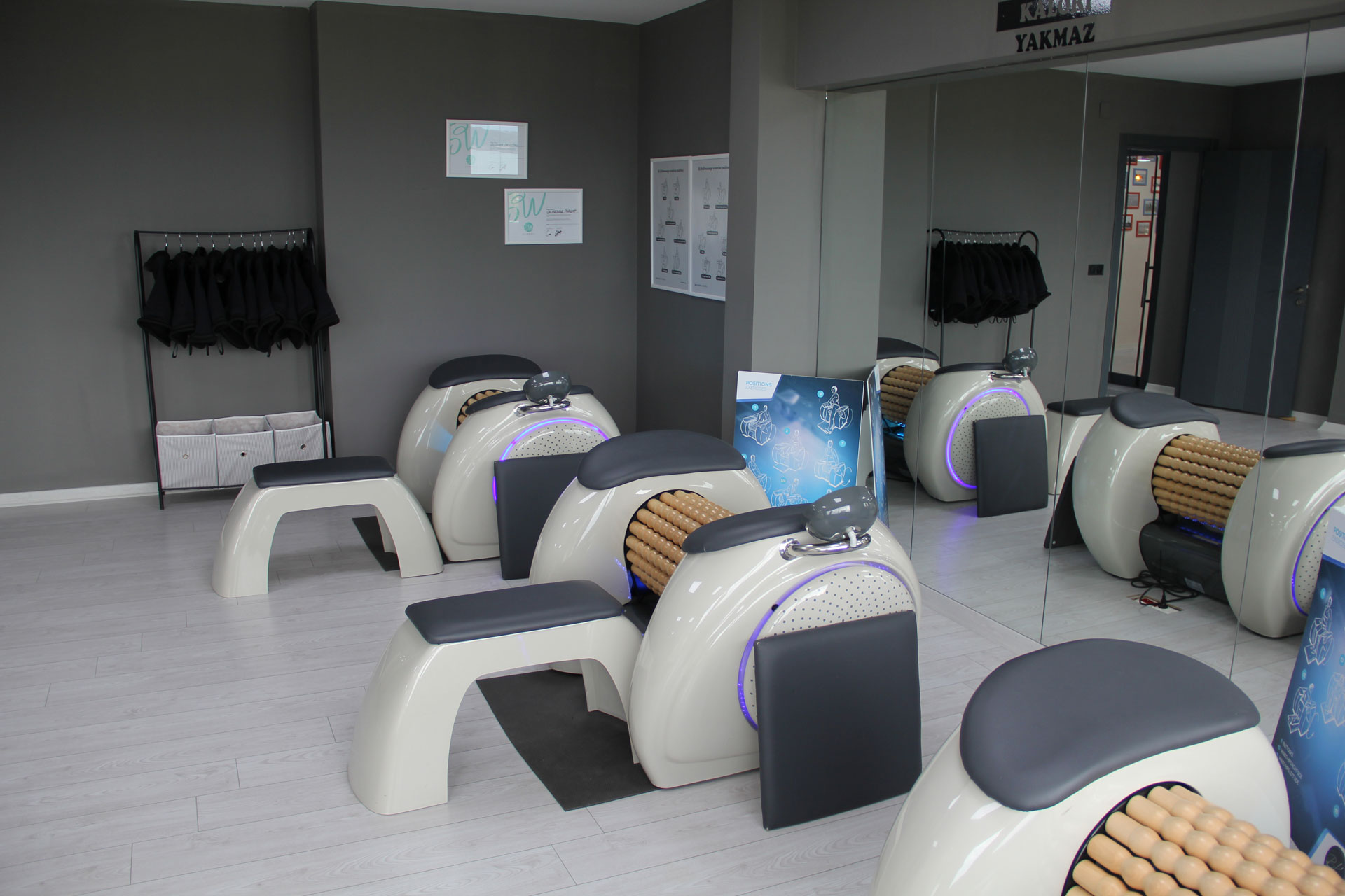 Adana Vacu Activ Rollshape Zayıflama | Bborn Slimming Station