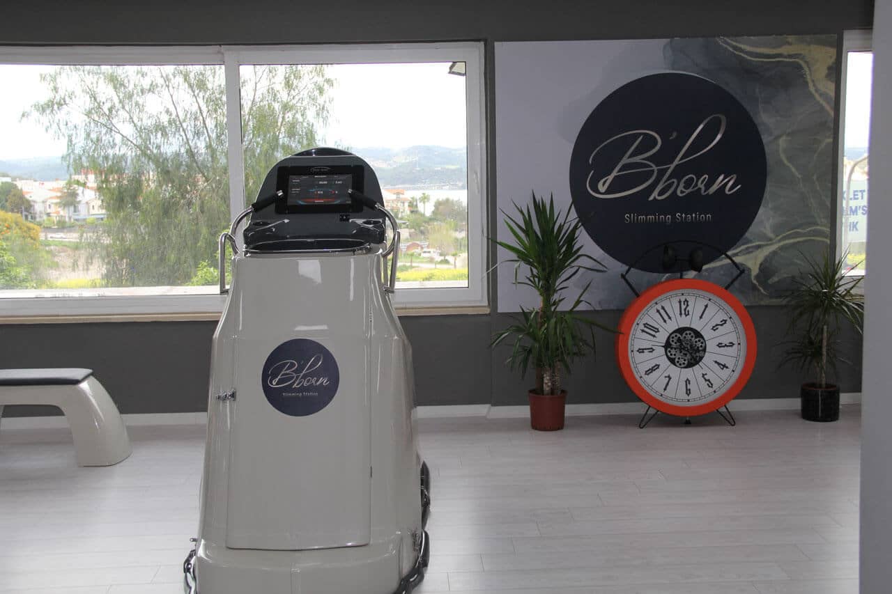 Adana Vacu Activ Rollshape Zayıflama | Bborn Slimming Station